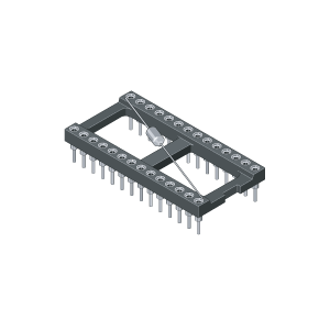 Machined Dip Socket Archives - On Shore Technology, Inc.